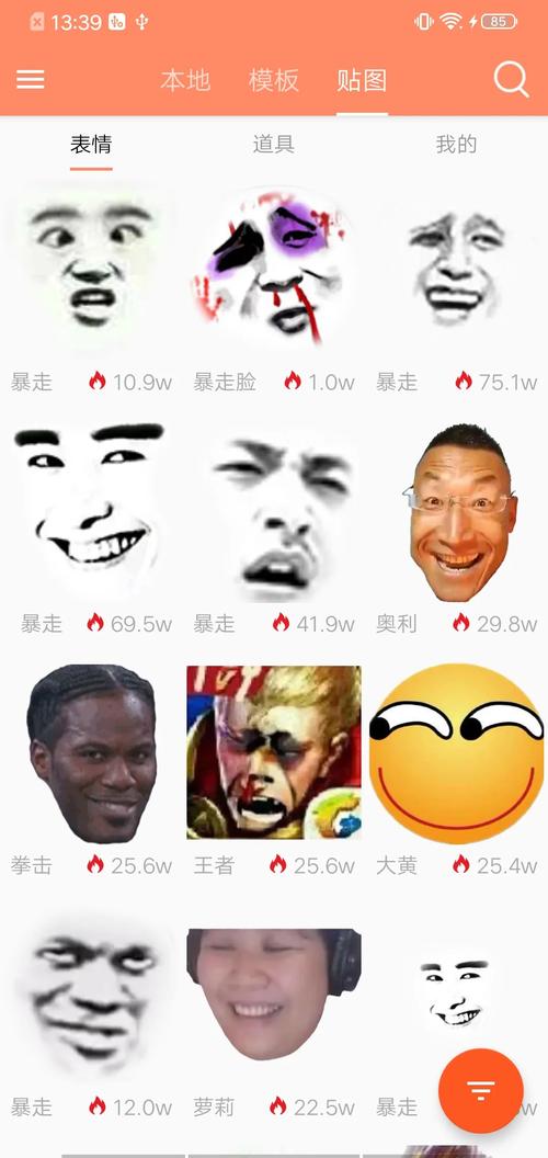 暴走P图