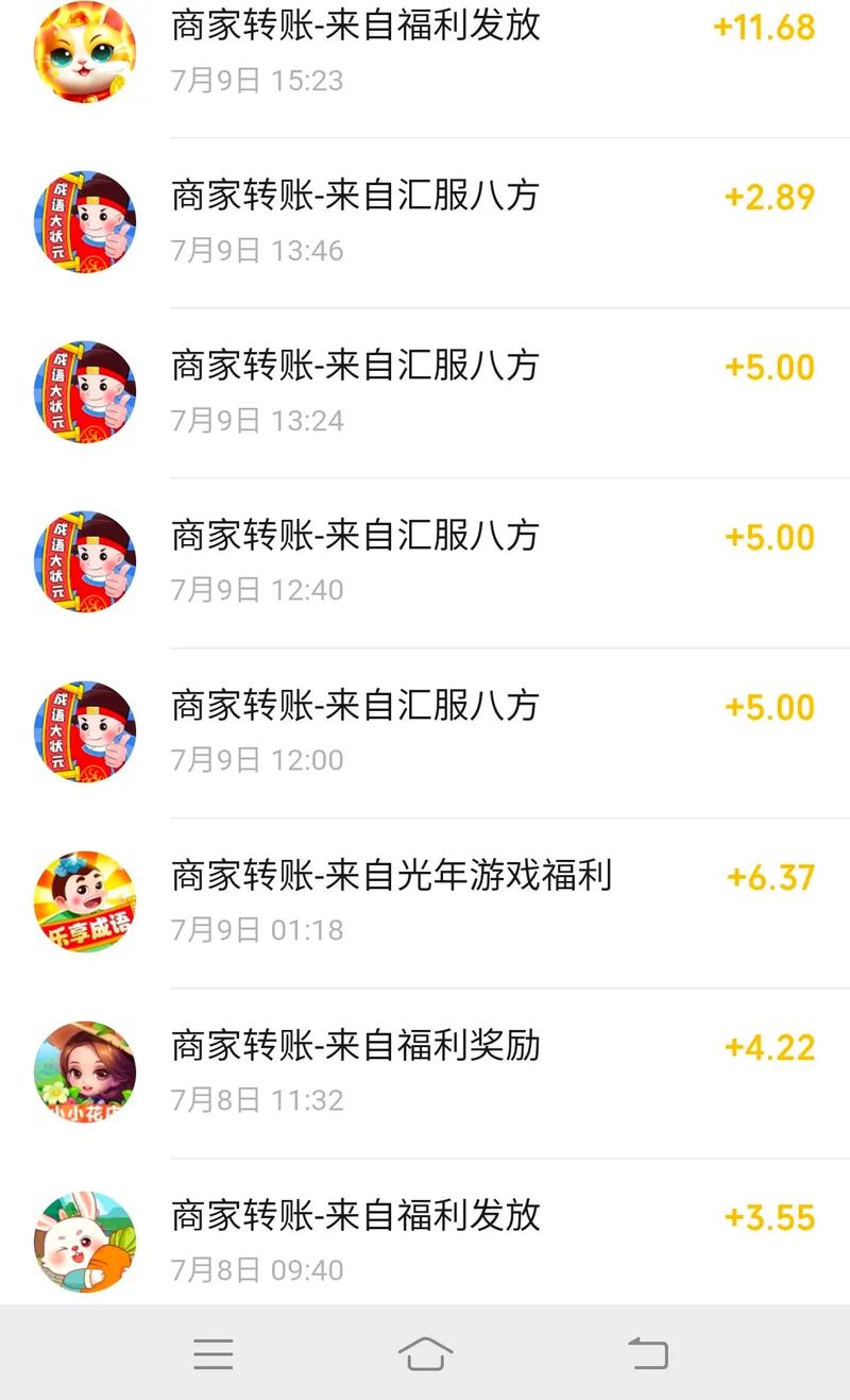 分享赚钱V1.0