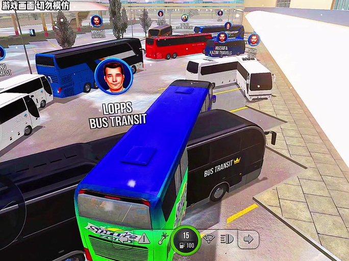 终极巴士模拟器印度版