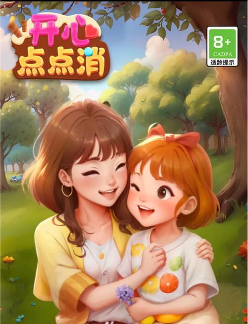 阳光点点消官方版图标