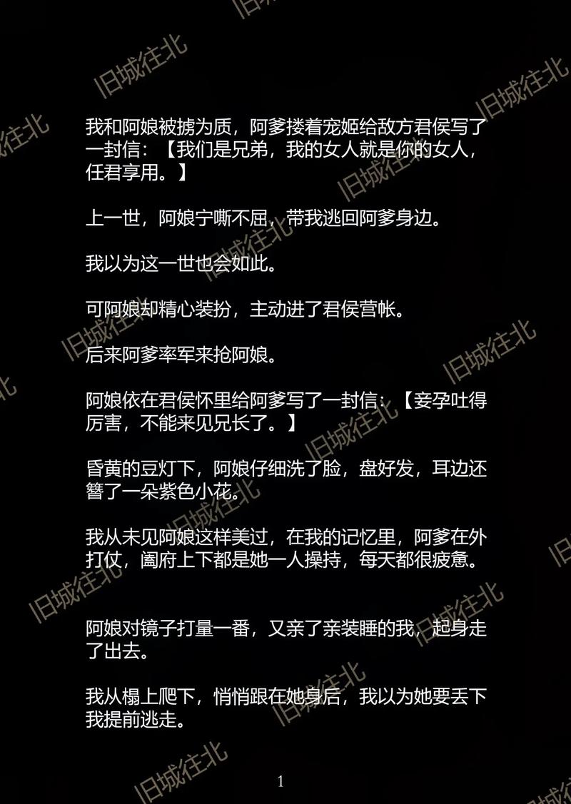 夜间有声小说