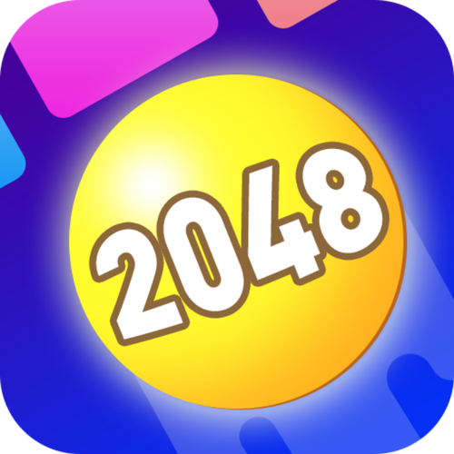 2048弹球大师红包版图标