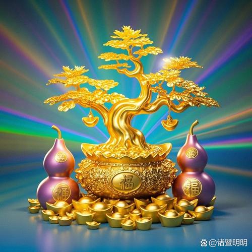 福牌摇钱树截图