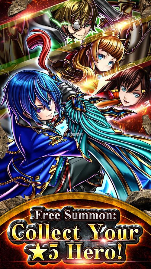 神魔召唤GS