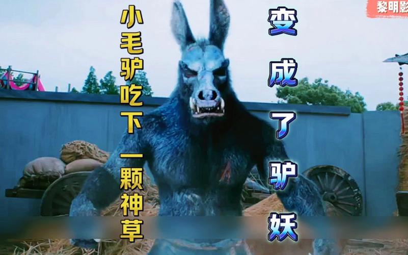 怪兽.XZY战神驴画质
