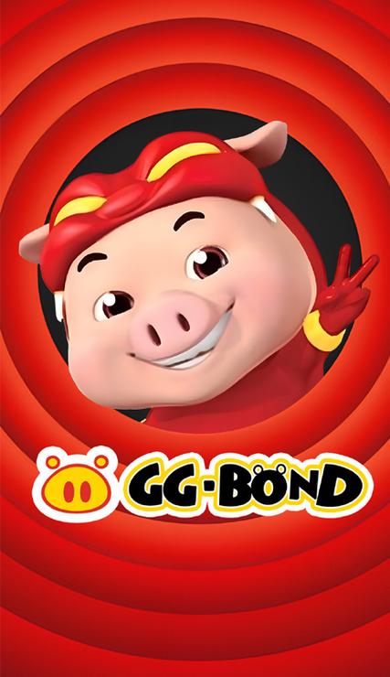 GGBOND猪猪侠脚本图标