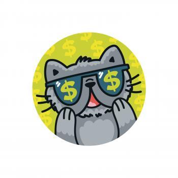 贪财猫