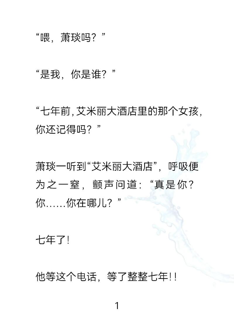 艾米小说