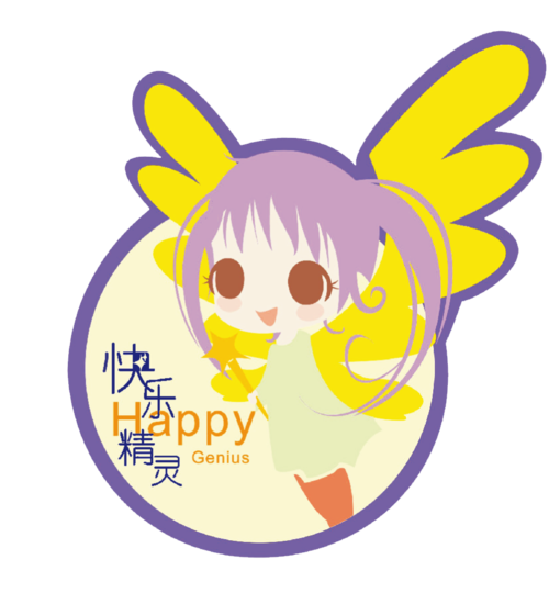 快乐精灵app截图