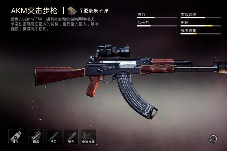 和平精英AKM辅助截图