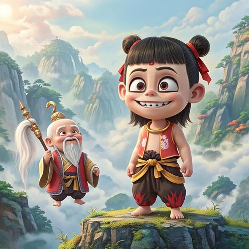哪吒挂机v1.0.3截图