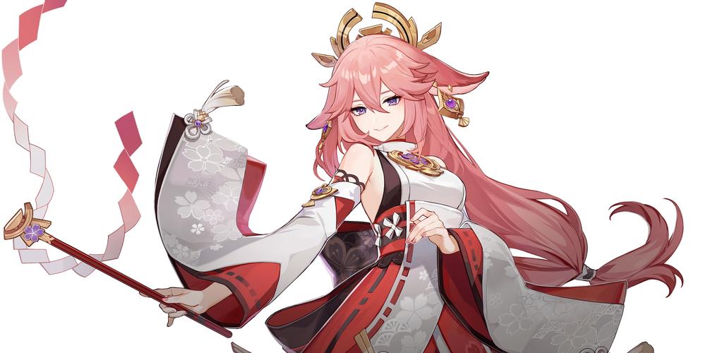 原神八重神子祈愿模拟器