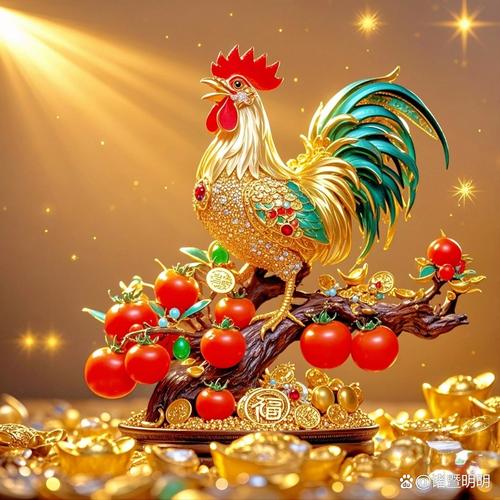 金鸡生大钱图标