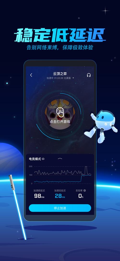灯蓝永久免费加速器截图