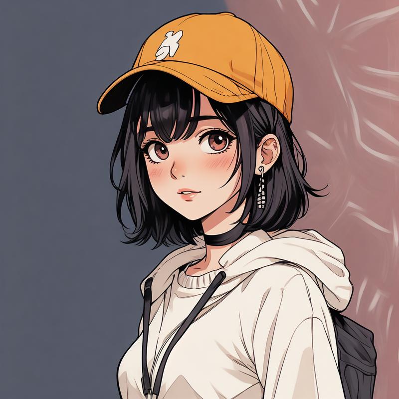 比翼鸟隐形帽子漫画