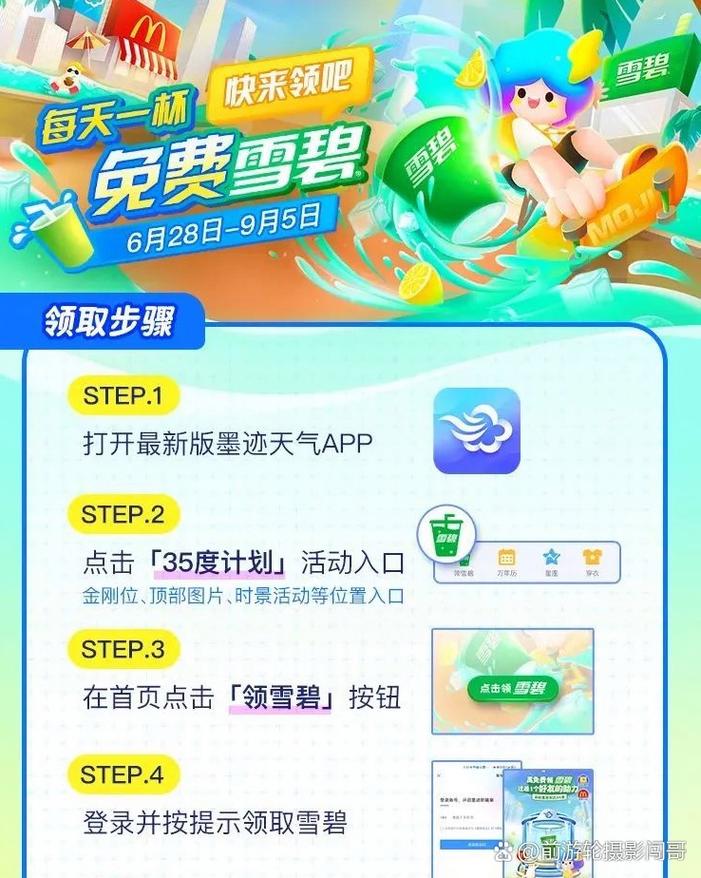 雪碧狂欢app
