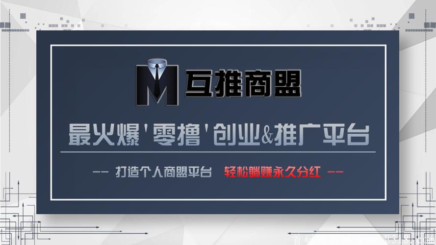 互推商盟网页版截图