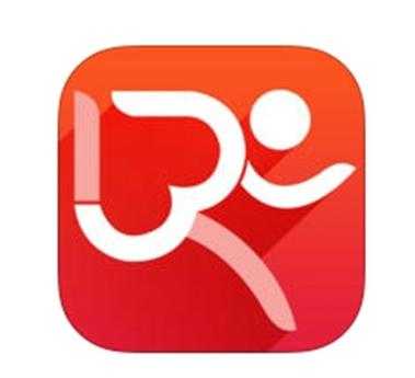 爱跑步红包版图标