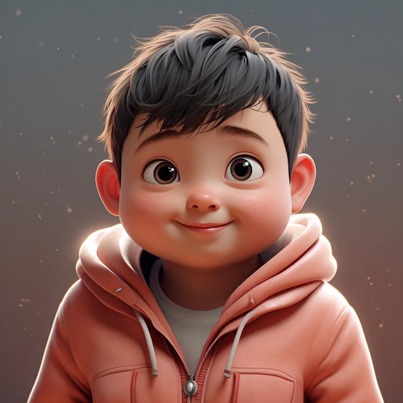 小胖绘制透视辅助截图
