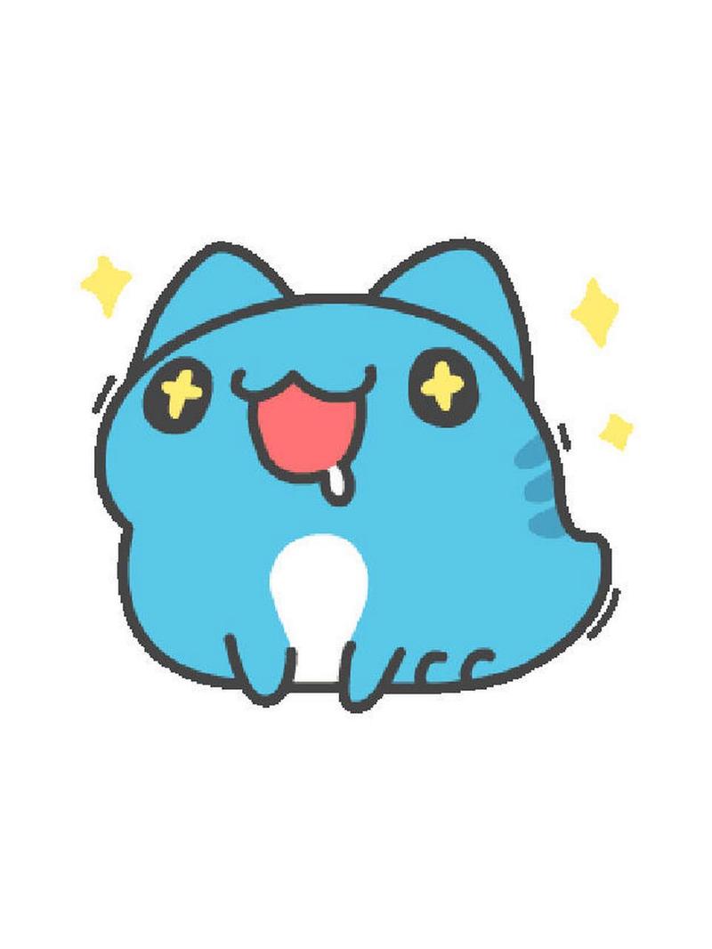 猫猫虫漫画图标