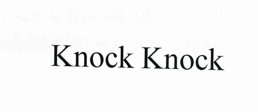 KnockKnock截图