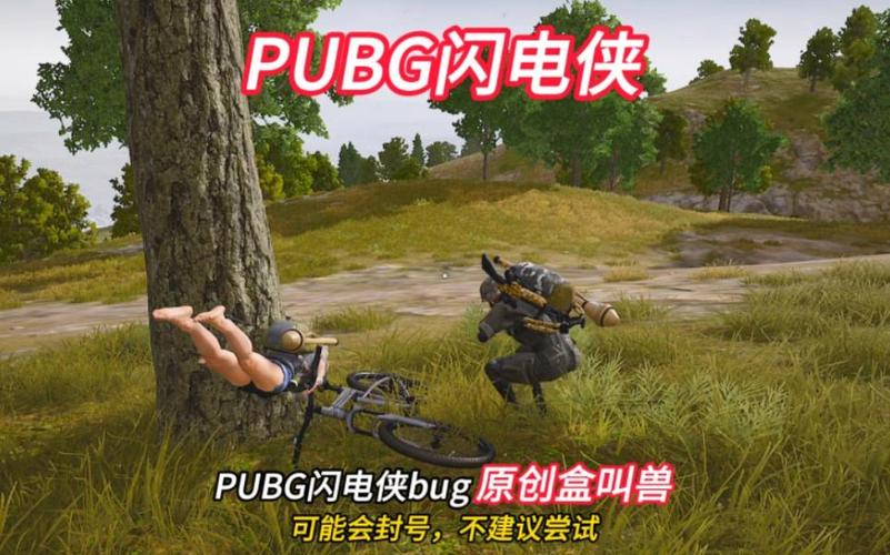 pubg国际服闪电侠辅助图标