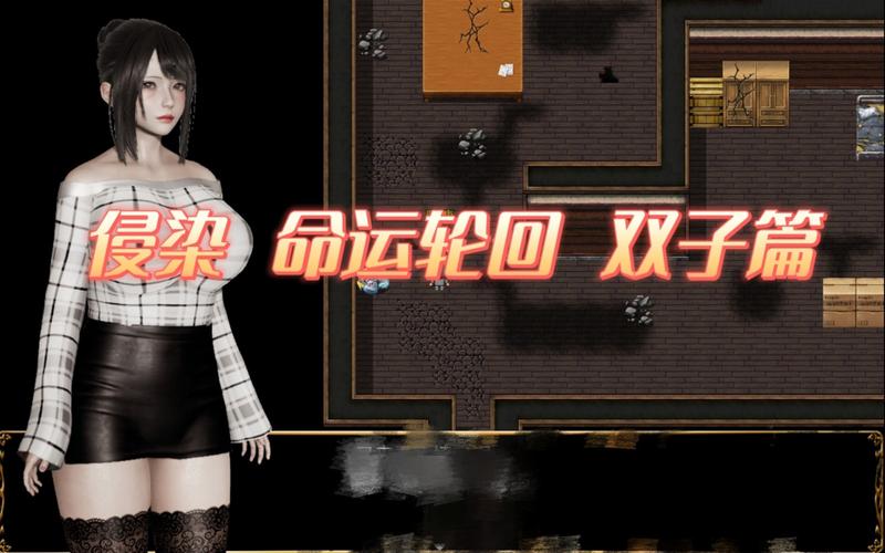 侵染命运轮回双子篇修改版图标