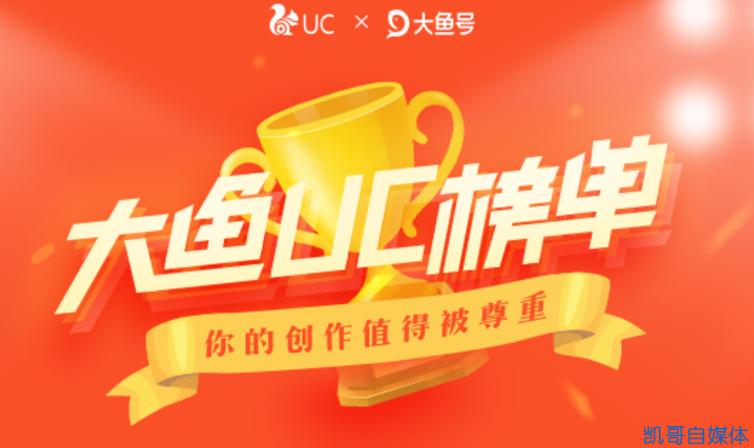 大鱼号自媒体赚钱版图标