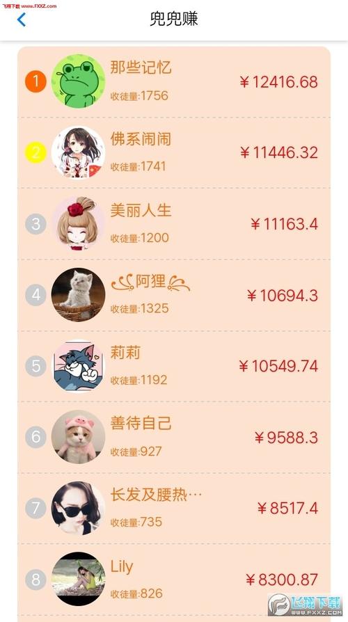 赞兜兜赚钱v1.0