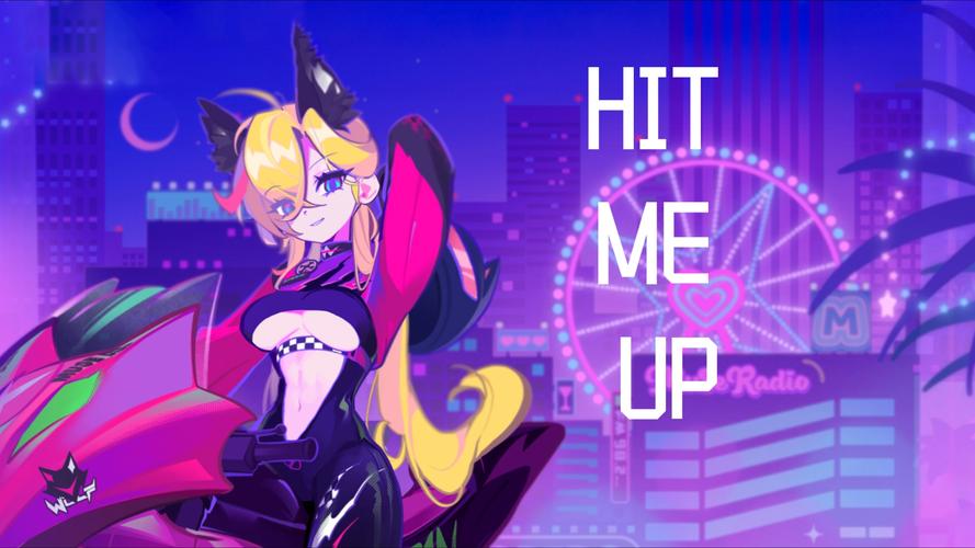 hit me up软件截图