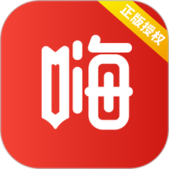 嗨小说app下载图标