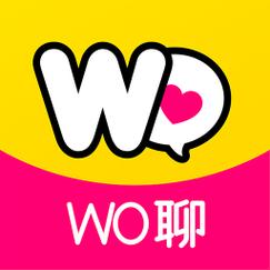 wo聊交友聊天赚钱v1.0图标