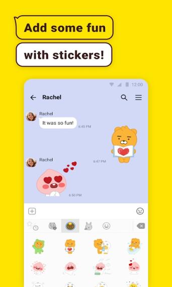 kakaotalk官网版图标
