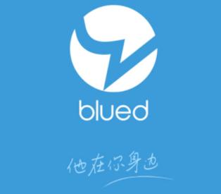布鲁帝交友(Blued)图标