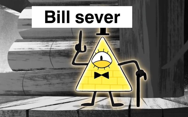 Bill比尔
