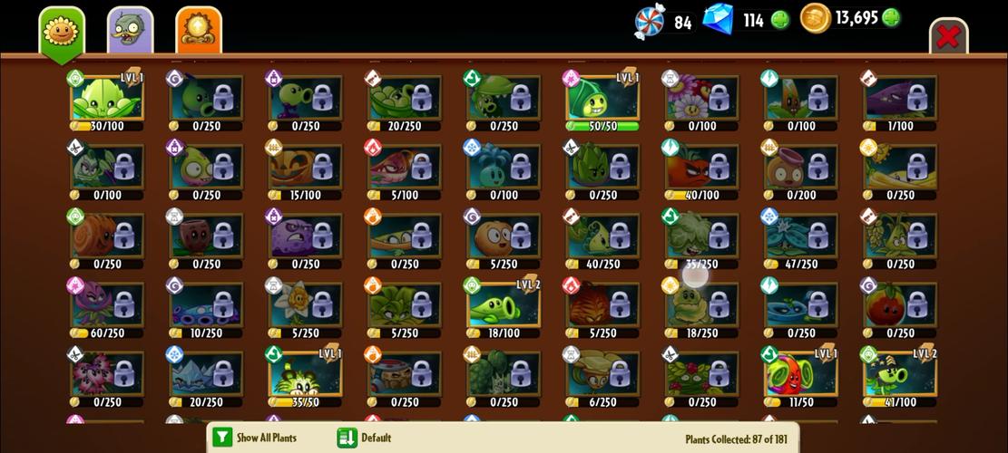 pvz2国际服内置mod修改器全植物