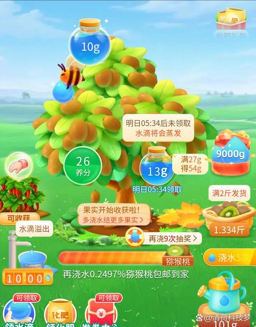 全民种果树赚钱软件