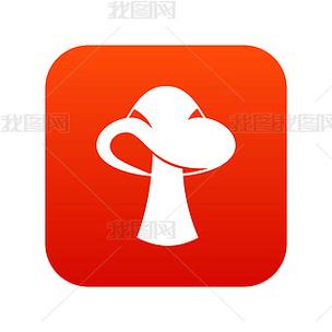 小蘑菇打字官方版图标
