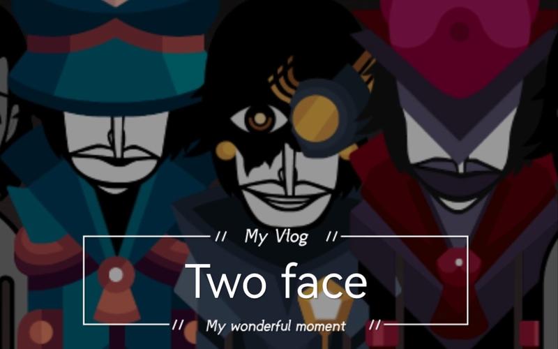 节奏盒子TWO FACEC模组截图