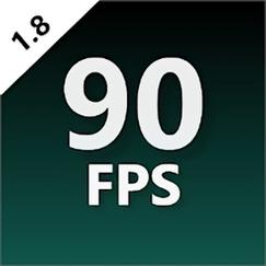 90FPS画质助手国际版官方正版图标