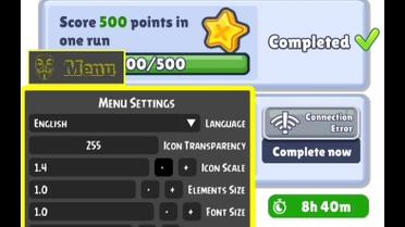 地铁跑酷黑客菜单中文版v3.2.16截图
