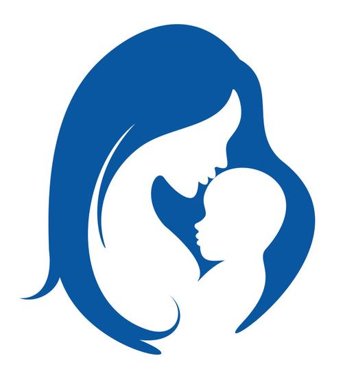 与妈妈一起隔离图标