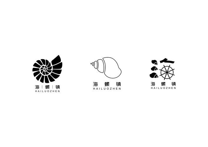 海螺打壳孤心图标