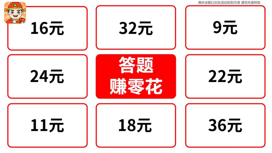 答题我特牛红包正版v1.0图标