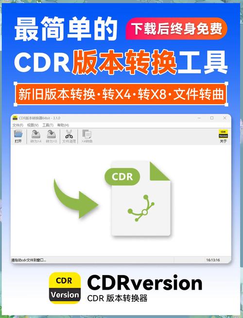 格式转换辅助工具v3.2.6图标