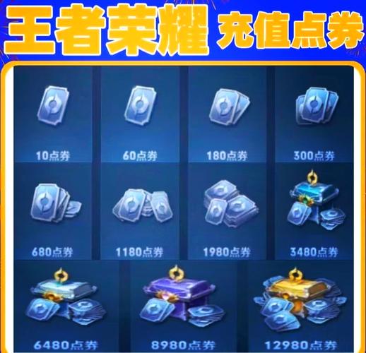 领王者荣耀点券100000截图