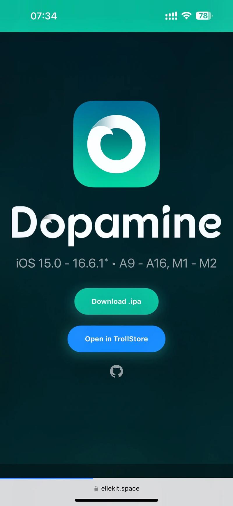 越狱画质助手截图