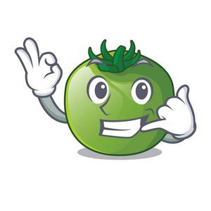 绿番茄漫画图标