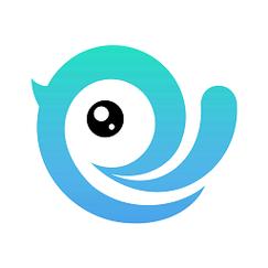 喜鹊短视频图标