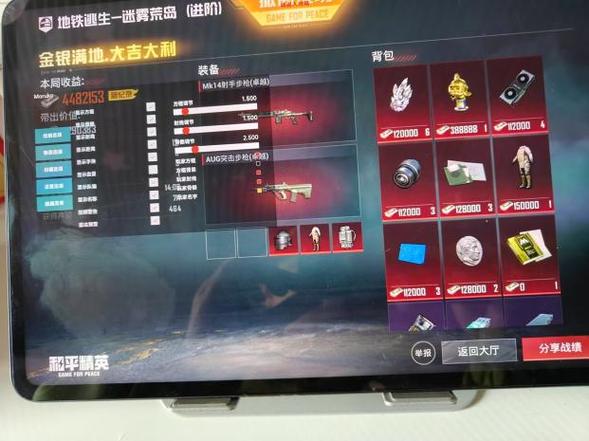 和平精英雷电战神透视助手